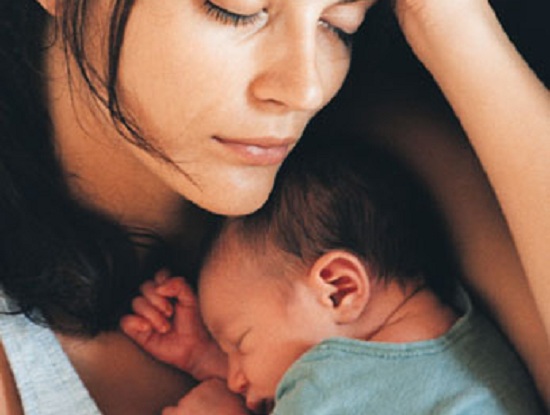 Postpartum Stress: What, How And Why? | Youth Ki Awaaz