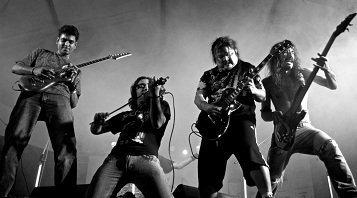 Let There Be Rock: Tracking The Rock Scene In India | Youth Ki Awaaz