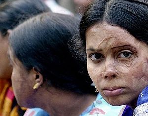 Acid Attacks: Disfiguring the Face of Women Rights | Youth Ki Awaaz