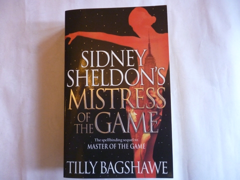 ‘Sidney Sheldonâ€™s Mistress Of The Game’ By Tilly Bagshawe: Book ...