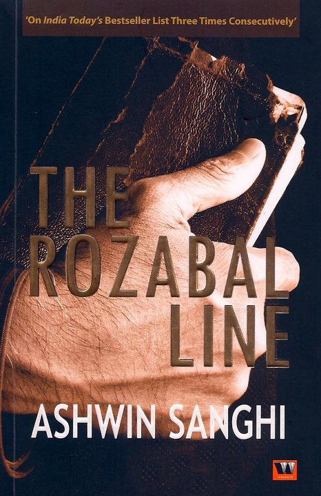 An Interview With Ashwin Sanghi: Bestselling Author Of The Rozabal Line ...