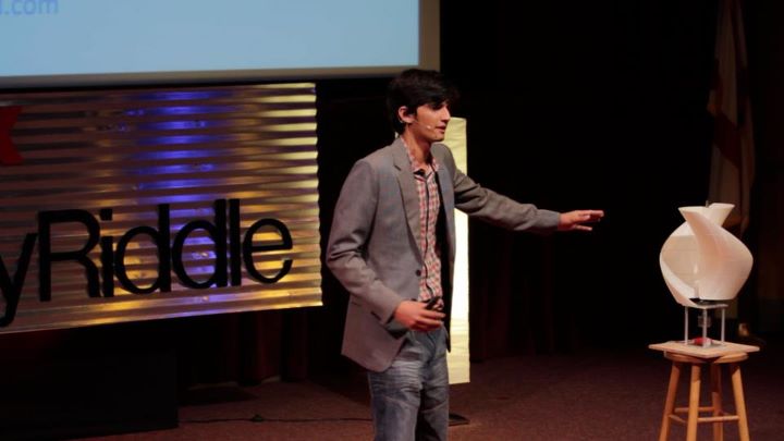 “To Reach The Stars”, Quite Literally: About The Creator Of Project ...