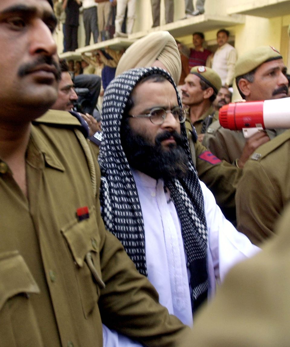 Afzal Guruâ€™s Execution And The Questions It Raised | Youth Ki Awaaz ...