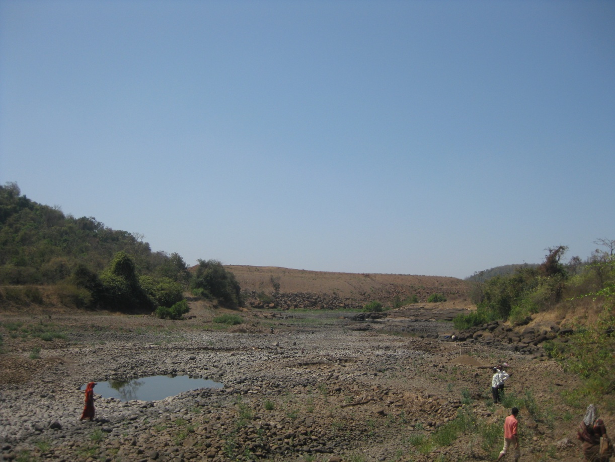 Kalu: The Dam-ning Of A River And Its People | Youth Ki Awaaz