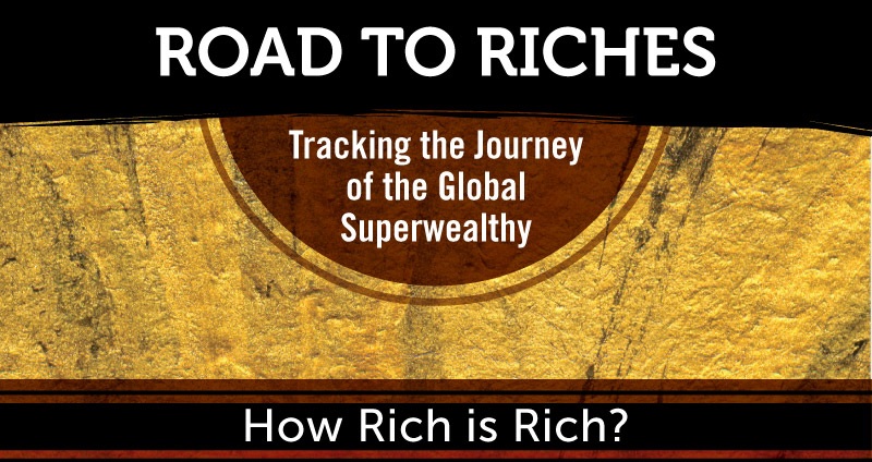 How Rich Is RICH: Tracking The Journey Of The Global Superwealthy # ...