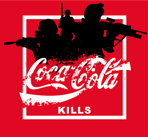 So, Is Coca-Cola Nothing But Chilled Blood? | Youth Ki Awaaz