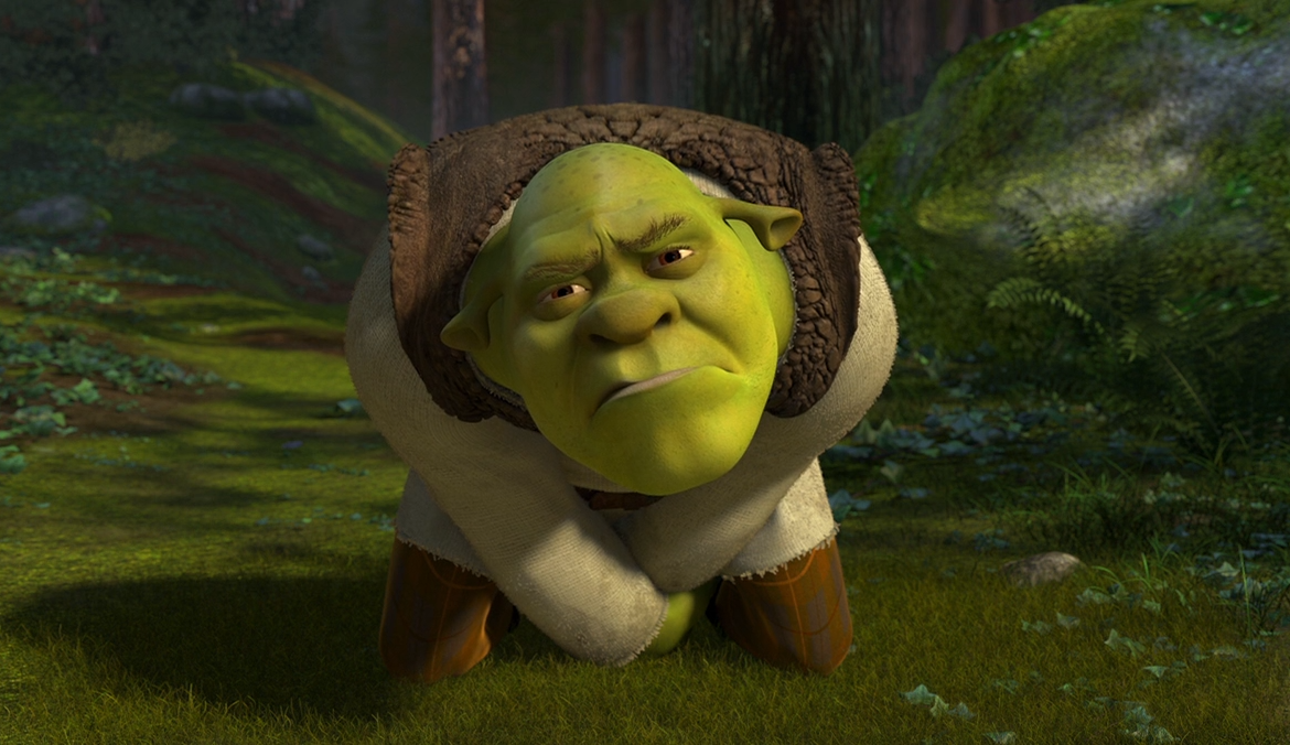 Here’s How Shrek Taught Me Important Lessons In Professional Life ...