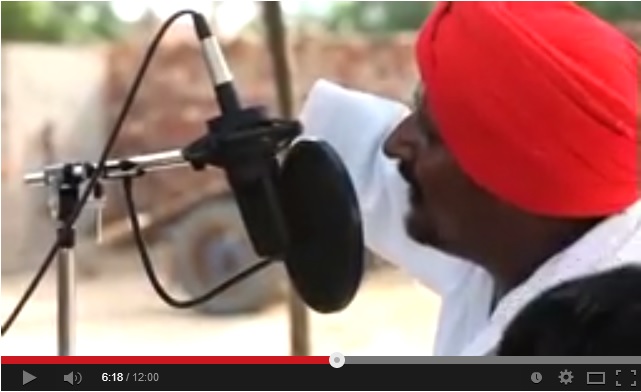 Bant Singh, The Revolutionary Singer From Punjab Whose Music Will Give ...