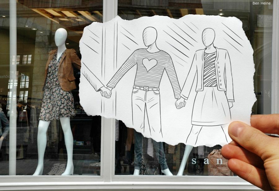 Commitment In Love Is So 2013, Welcome To The Age Of Open Relationships ...