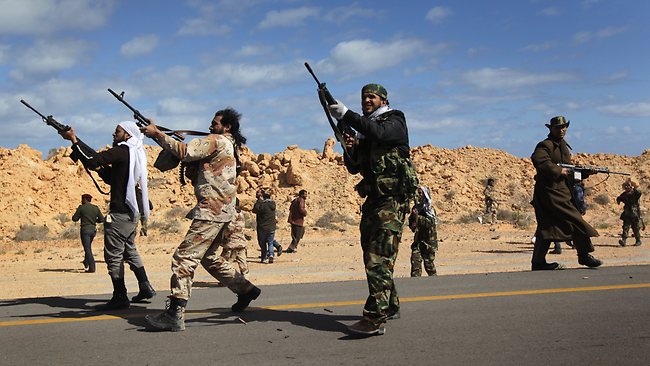 7 Things You Must Know About The Crisis In Libya | Youth Ki Awaaz