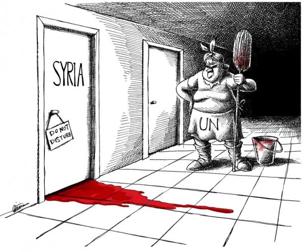 18 Powerful Cartoons That Will Make You Think About Oppression Like ...