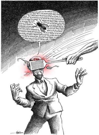 18 Powerful Cartoons That Will Make You Think About Oppression Like ...