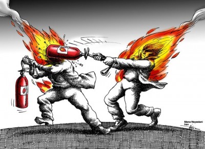 18 Powerful Cartoons That Will Make You Think About Oppression Like ...