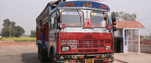 How HIV Has Become One Of The Biggest Threats To India’s Truck Drivers ...