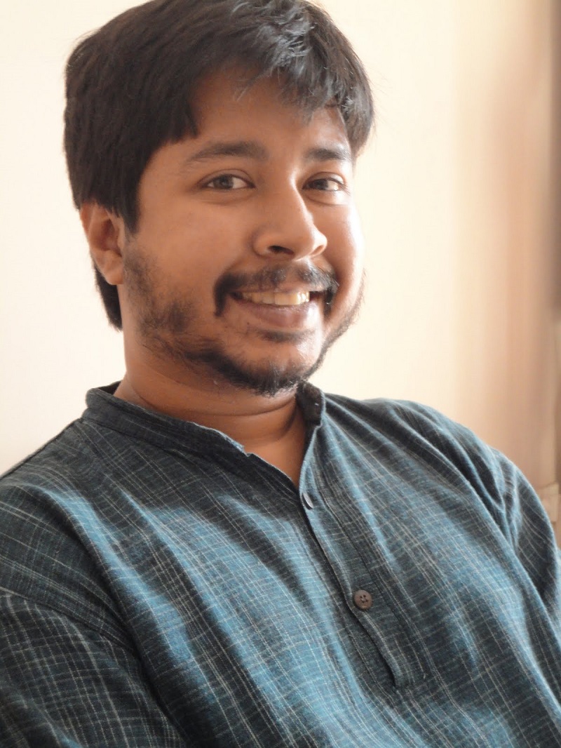 “And Where Does One Find That Mystical Muse - Tinder?”: Samit Basu ...