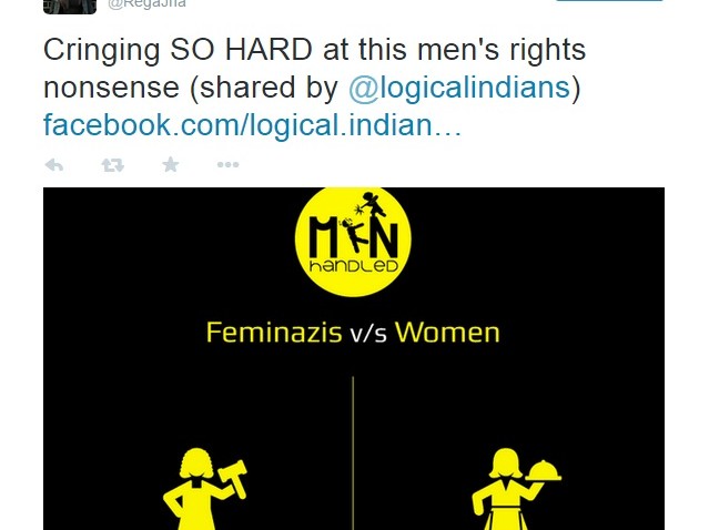 “If This Makes Me A ‘Feminazi’, I’ll Wear It As A Badge Of Honour ...