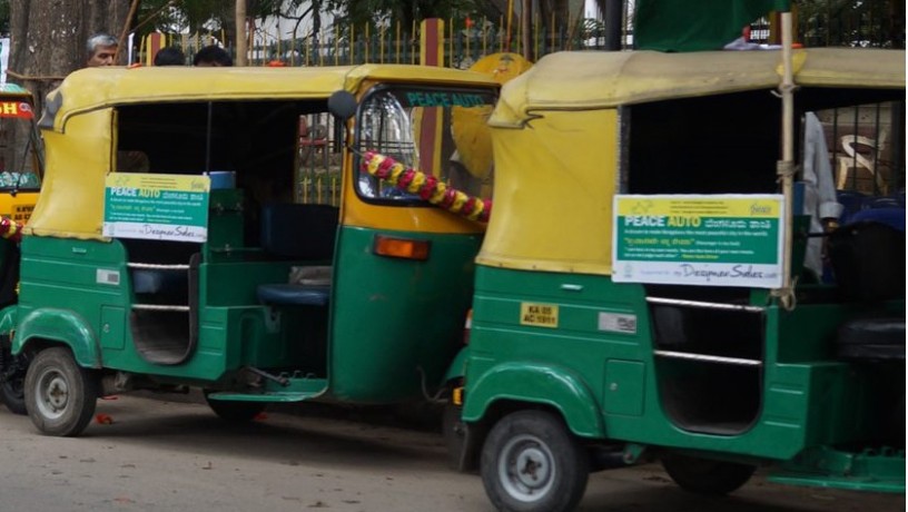 Auto Drivers In Bangalore Might Just Become The Friendliest In The ...