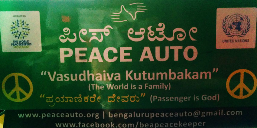 Auto Drivers In Bangalore Might Just Become The Friendliest In The ...