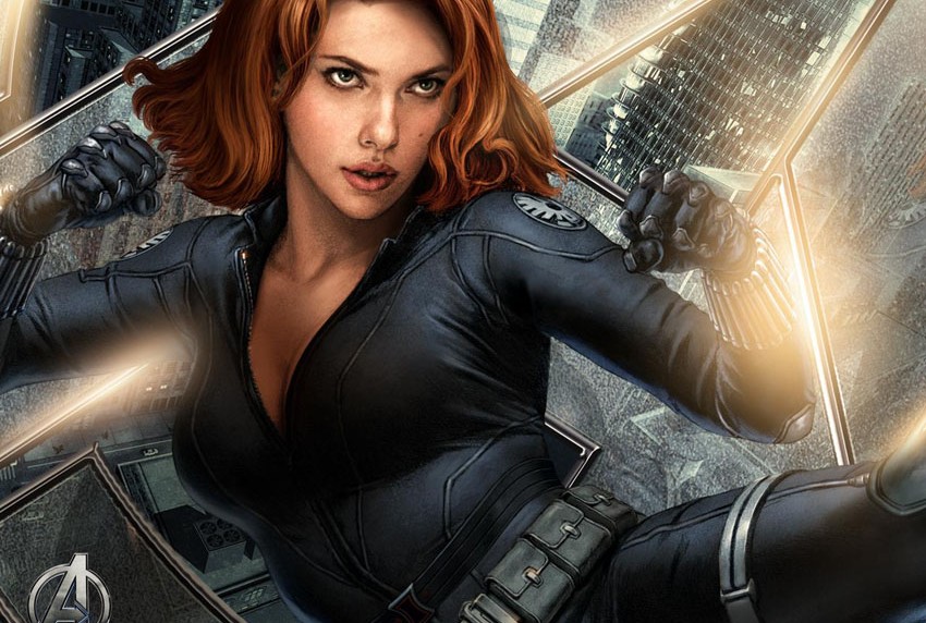 ‘Badass’ To ‘Damsel In Distress’: The Over Sexualisation Of Black Widow ...