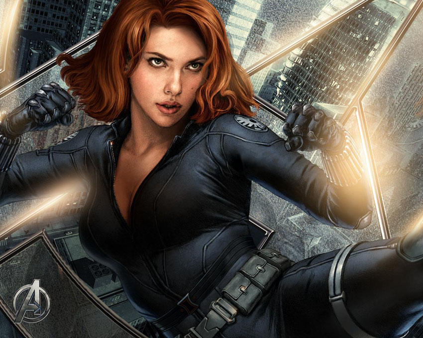 Black Widow In Avengers: How Over Sexualisation Ruined Her Character ...