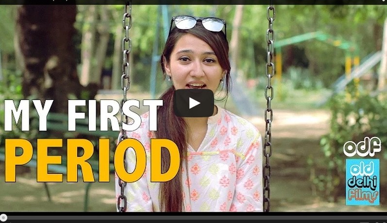 Watch ‘My First Period’: Women From Delhi University Share Their ...
