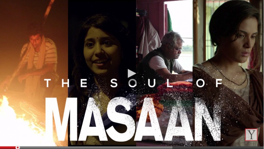 Behind The Scenes Coverage Of Masaan: The Movie That’s Making Waves ...