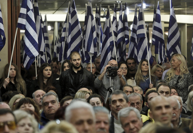 How Greece Crisis Sparked A New Era Of Extremist Politics | Youth Ki Awaaz