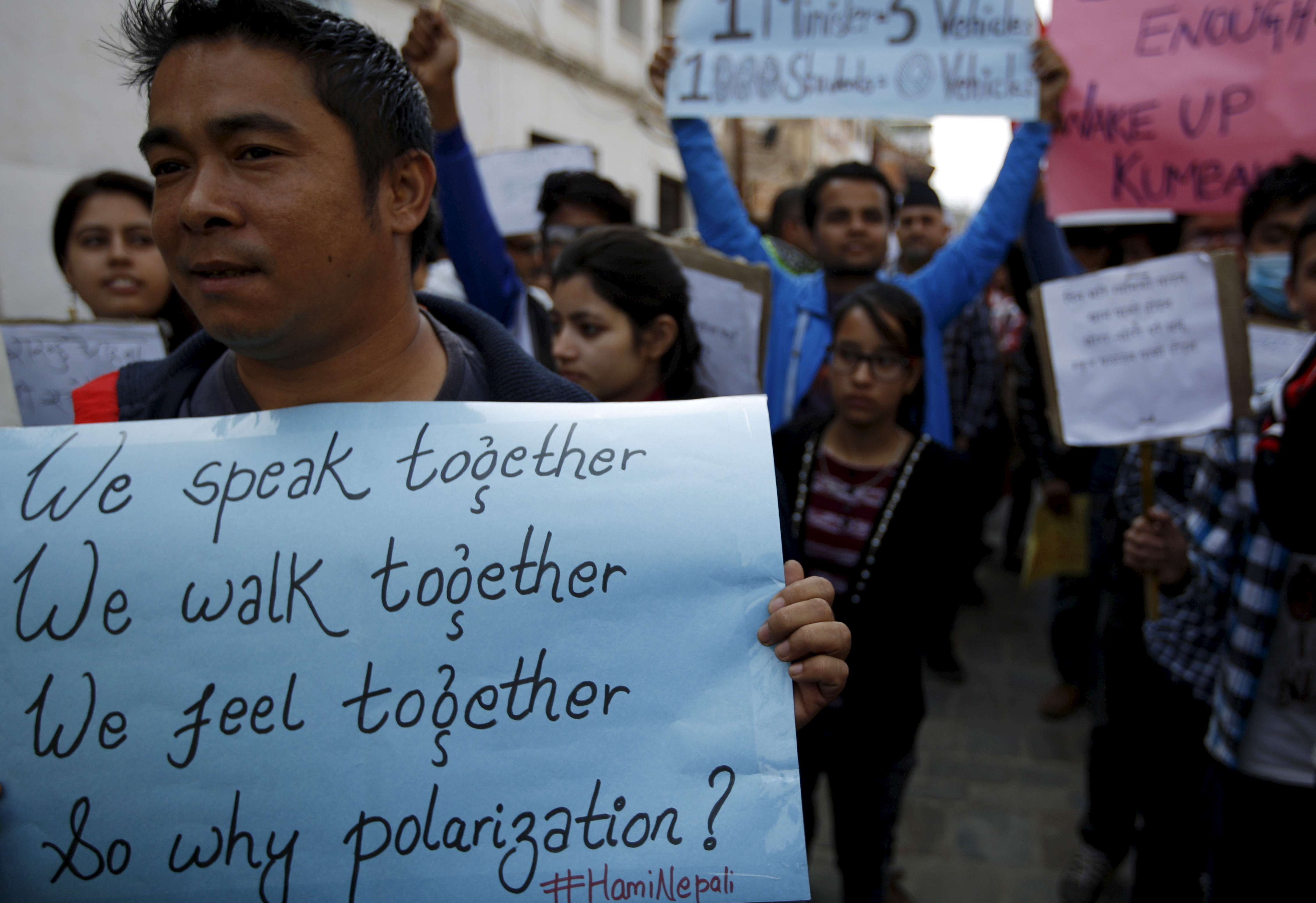 Forget Tolerance-Intolerance, Where Is The Space For Dissent In This ...