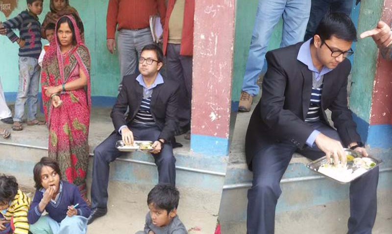 This IAS Officer In Bihar Shut Down Discrimination And Superstition ...