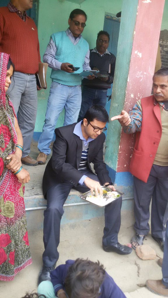 This IAS Officer In Bihar Shut Down Discrimination And Superstition ...