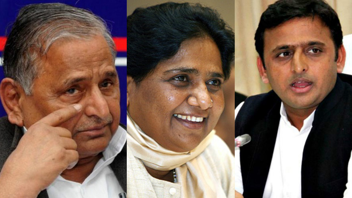 UP Elections: Can Akhilesh Yadav Pull Off A Grand Alliance Like Bihar ...