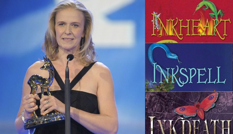 Fantasy Author Cornelia Funke On Writing For Kids & How It Feels To ...