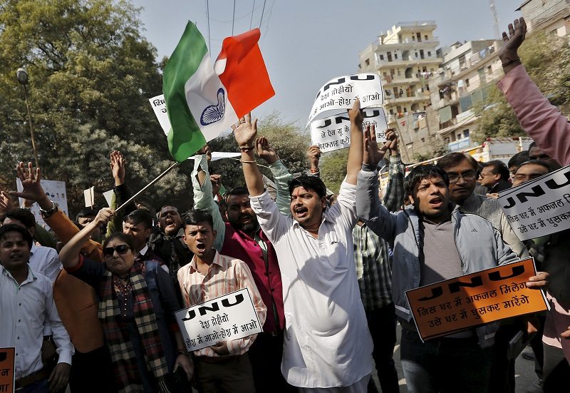 Why I Refuse To Stand With JNU In Light Of ‘Anti-National’ Activities ...