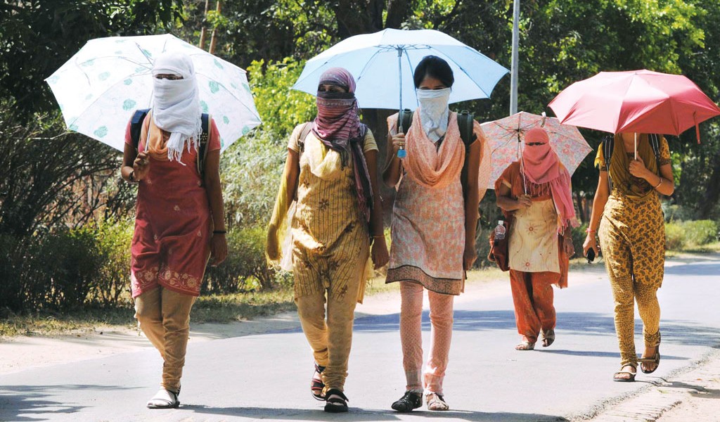 Heat Wave Havoc: Toll Rises In Uttar Pradesh And Bihar | Youth Ki Awaaz