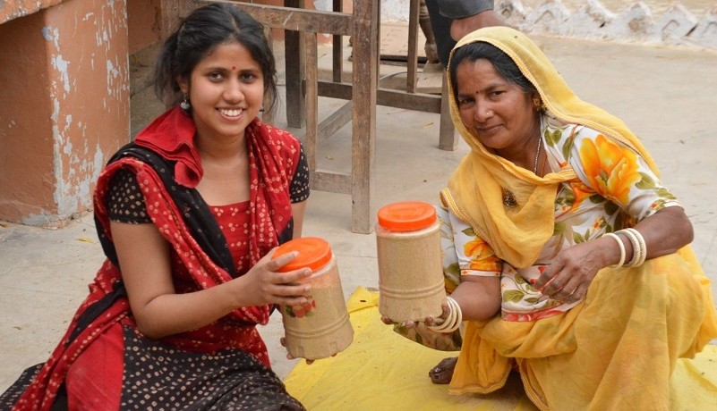 This Iron Lady’s “Takat Wala Powder” Is A Recipe For Women’s ...
