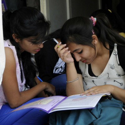 A College Student Finds Out Why Stress And Anxiety Are So High Among ...