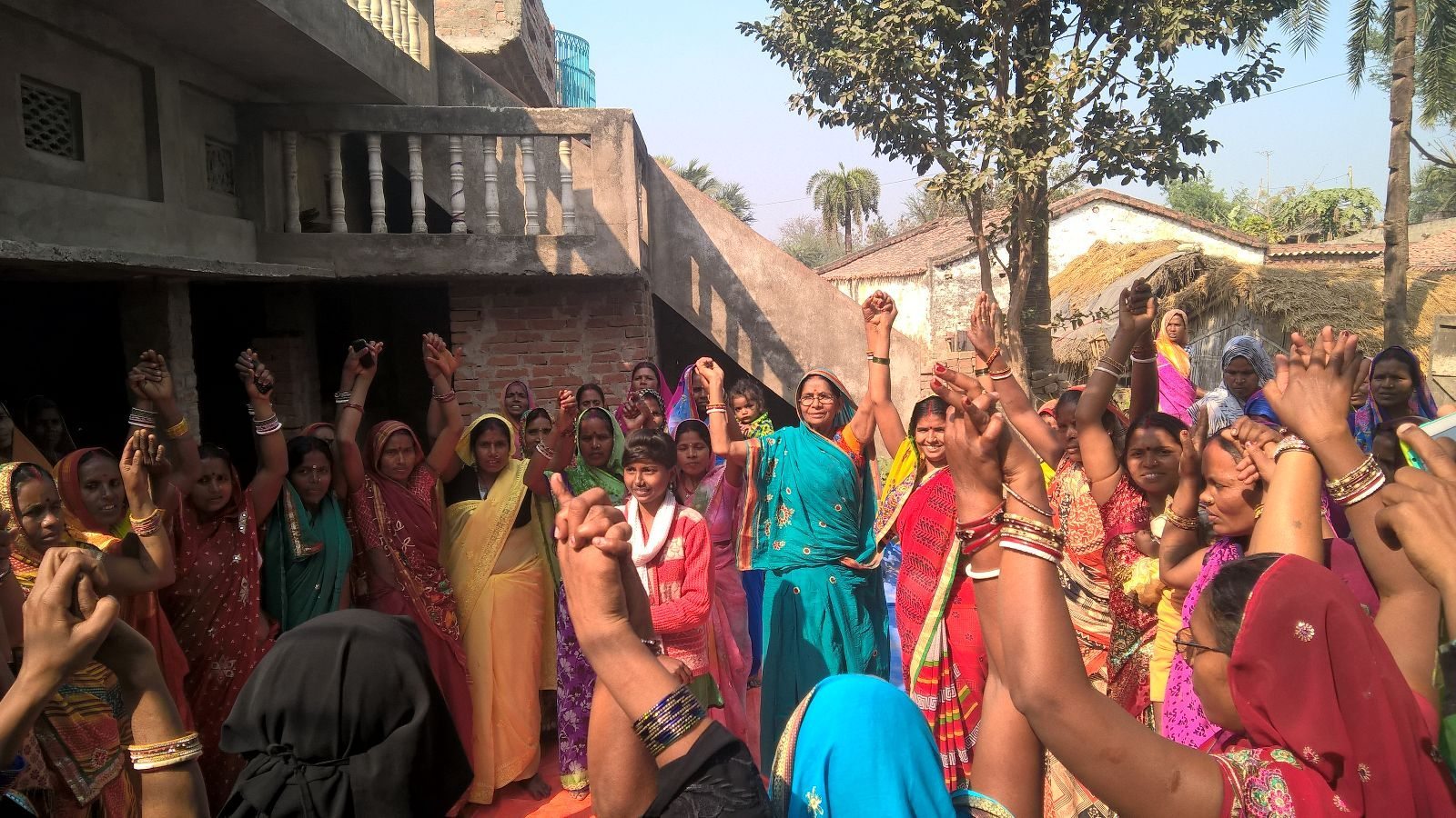 Bihar’s Rural Livelihood Program Helped Women Ban Alcohol In Villages ...
