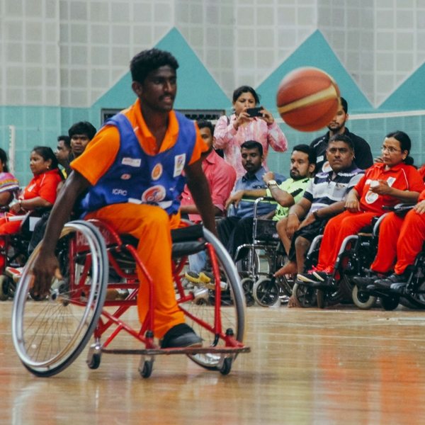 Help India’s First Wheelchair Basketball Team Play In Thailand | Youth ...