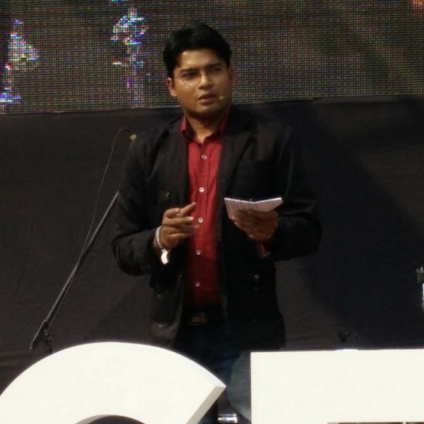 Pradeep Raj On The Importance Of Accessibility At CONVERGE 2016 | Youth ...