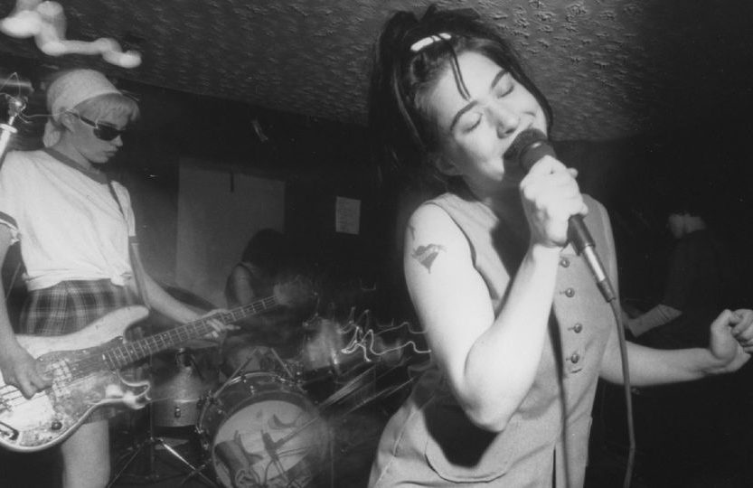 ‘Girls To The Front’: The ’90s Music Movement That Made Feminism Punk ...
