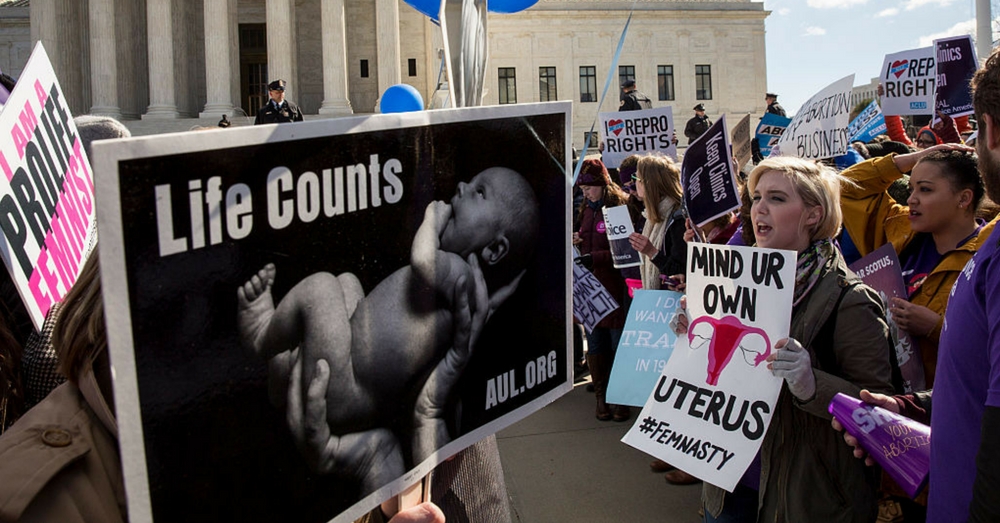 In Trump’s America, Ohio Becomes First State To Try And Attack Abortion ...