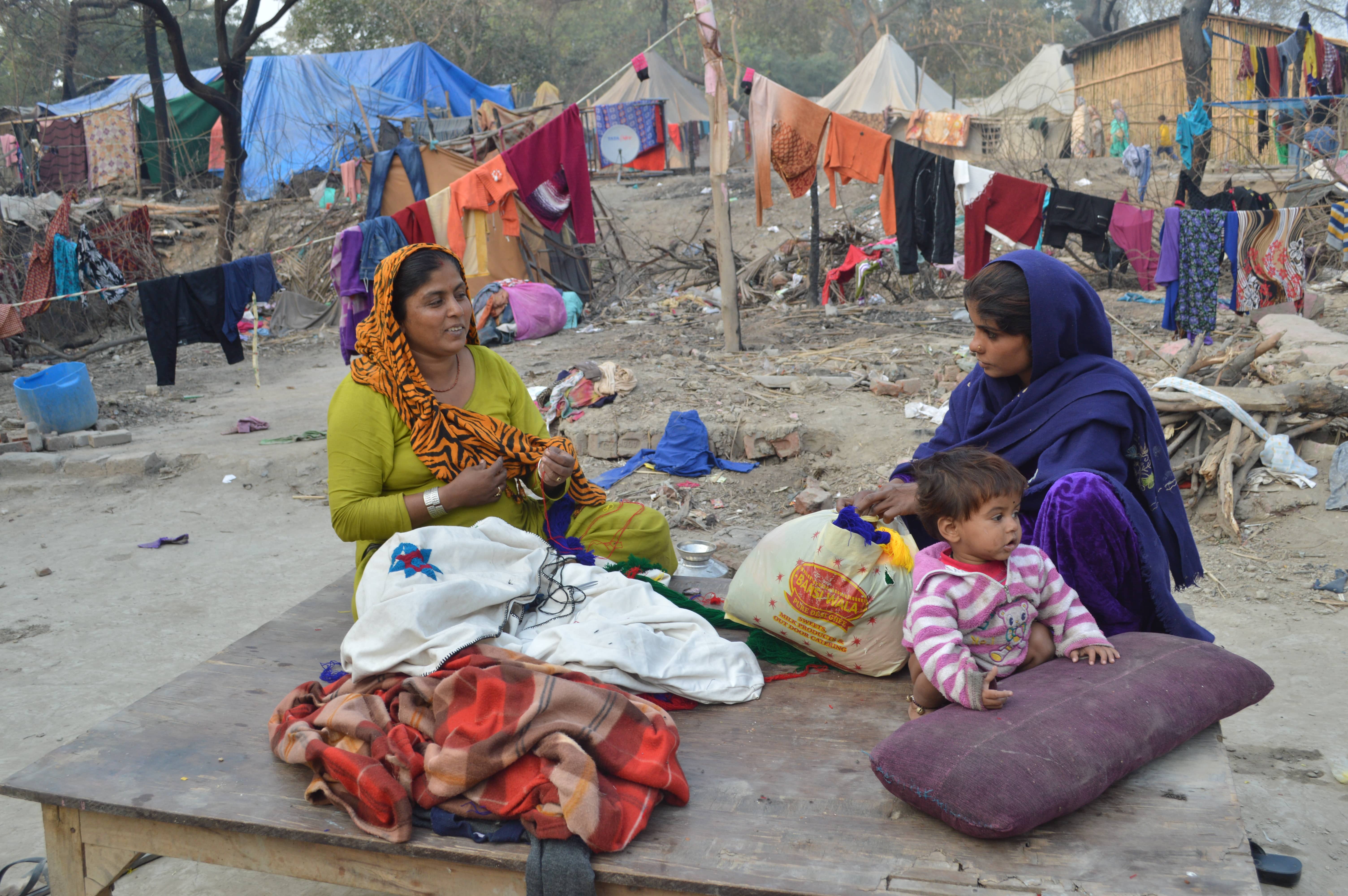 Pakistani Hindu Refugees Are Still Waiting For The Better Life India ...