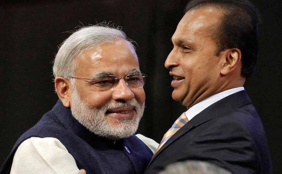 What Is It Between Modi And Reliance? | Youth Ki Awaaz