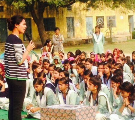 Project Baala: Creating Awareness About Menstrual Hygiene In Rural ...