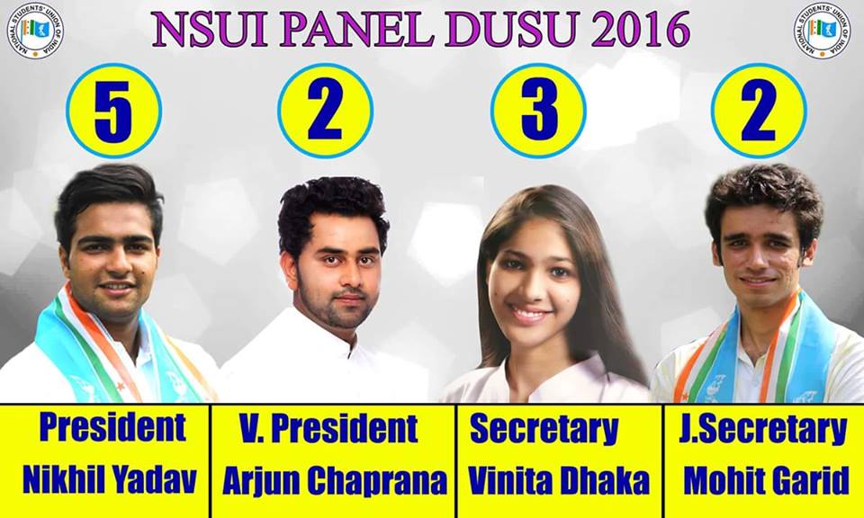 A Quick Look At DU Election Candidates To Help You Make An Informed ...