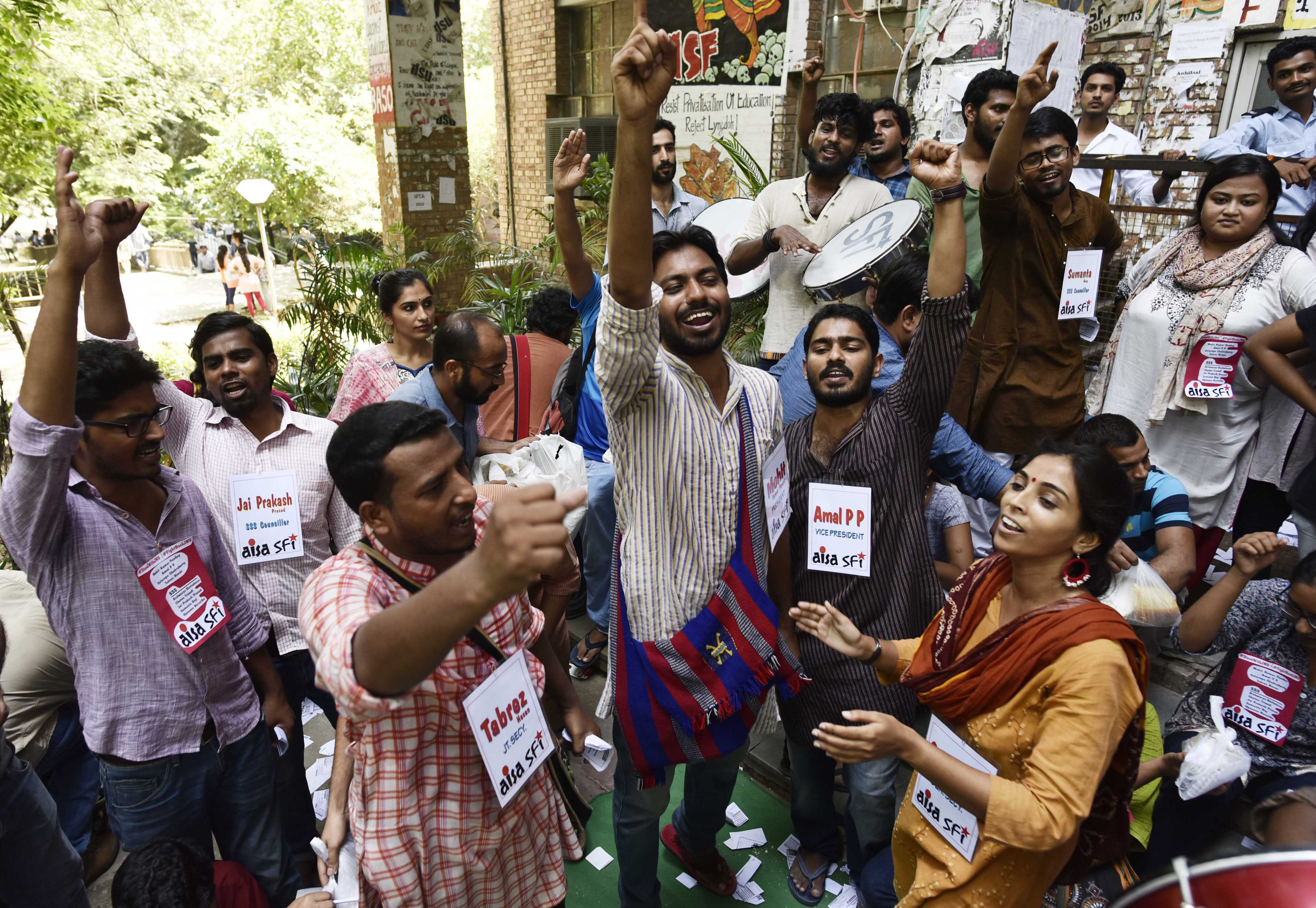 Why India’s Student Elections Must Be Free Of Political Pressure