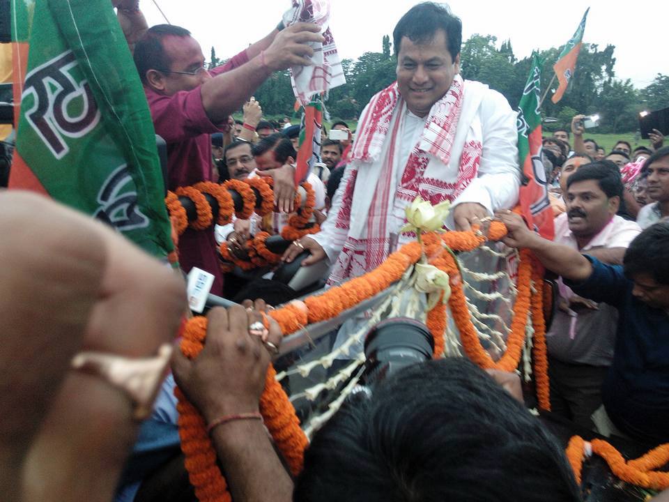 BJP Made A Promise To Each Community To Win Assam State Election ...