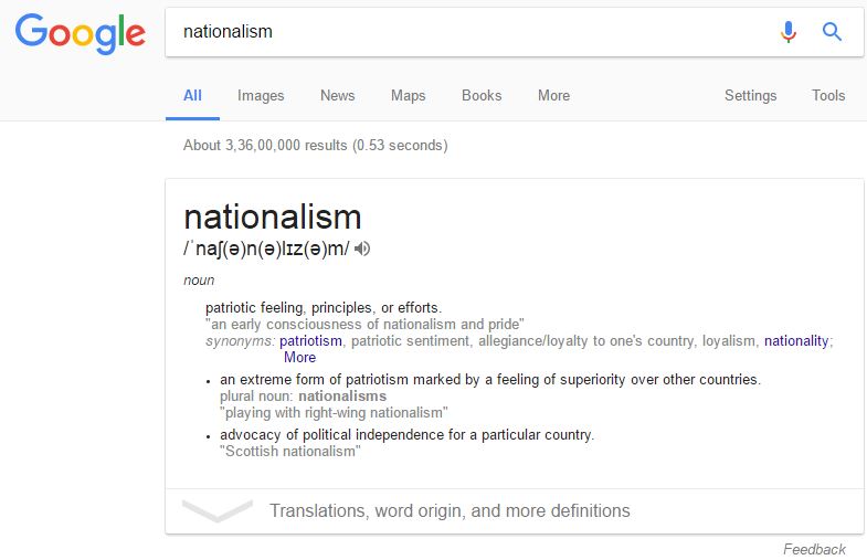 Anti-Nationalism: My Mistake And Yours | Youth Ki Awaaz