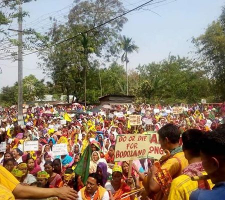 Why Are Thousands Of Bodo Youth Fighting For An Independent Bodoland ...