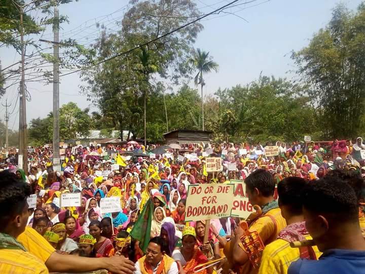 Explained: Why Thousands Of Bodo Youth Are Fighting For An Independent ...